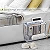 Amazon.com: Retyion Bedside Caddy Bedside Storage Organizer Bedside ...