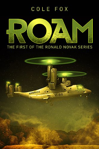 Amazon.co.jp: ROAM (Ronald Novak Series) (English Edition) 電子書籍: Fox ...