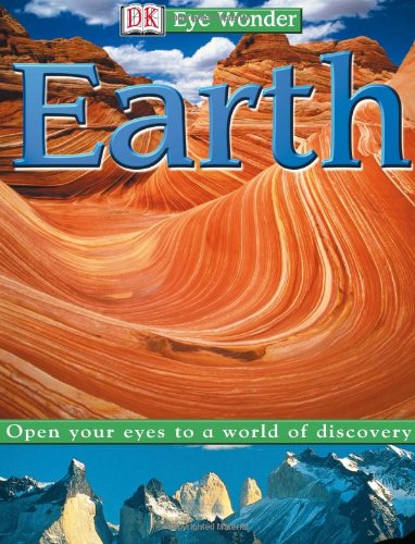Eye Wonder: Earth (Eye Wonder): DK: 9780789488671: Amazon.com: Books