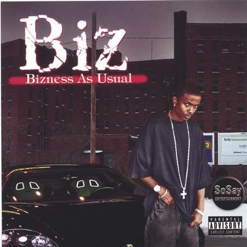 Biz, The Biz - Bizness As Usual - Amazon.com Music