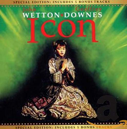 Icon (Reissue+Bonus): Amazon.de: Musik-CDs & Vinyl