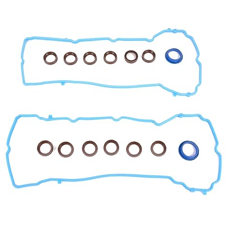 Amazon.com: Getfarway Valve Cover Gasket Set VS50805R Compatible with ...