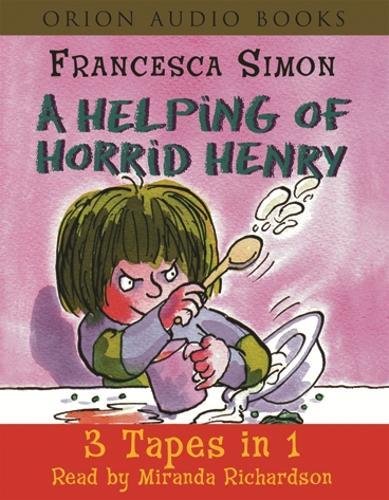 Amazon.com: A Helping of Horrid Henry: 9780752861494: Books