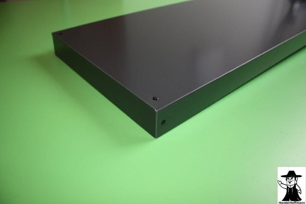 Mauerabdeckung Attika Endstück Aluminium Natur 0,8mm + 1,5mm (groß ...