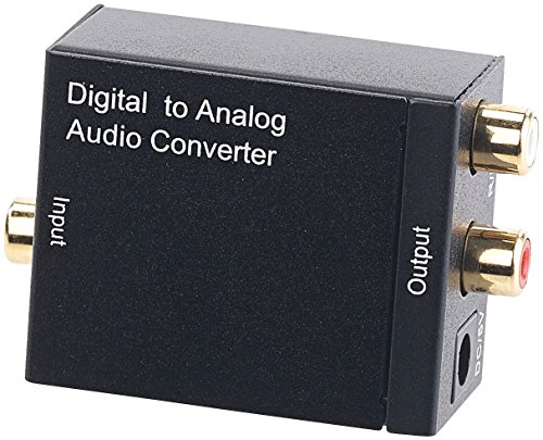 Radio Digital Analog Wandler
