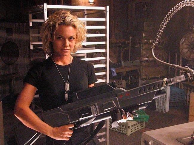 Starship troopers 2: Amazon.it: Richard Burgi, Bill Brown, Kelly ...