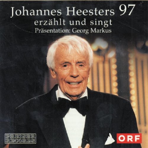 Amazon Music - Johannes HeestersのJohannes Heesters erzählt und singt ...