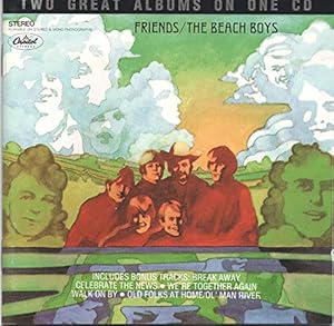 Friends / 20/20: Beach Boys: Amazon.fr: CD et Vinyles}