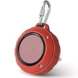 ・ブランド:LENRUE・製造元:Dongguan Loyfun Industrial Co.,Ltd・モデル:F4・【IP45 防水&amp;防塵認証】:ミニワイヤレススピーカー防水&amp;防塵認証(IP45規格に対応)仕様なので、急な...
