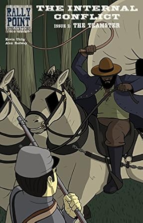 The Teamster (The Internal Conflict Book 2) - Kindle edition by Uhlig ...