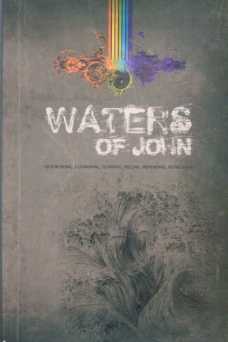 Waters of John - Kindle edition by Mashni, Steve. Religion ...