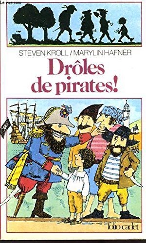 Amazon.com: DROLES DE PIRATES! (FOLIO CADET CLASSIQUE 1): 9782070310104 ...