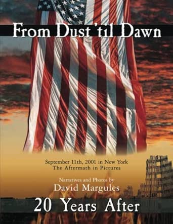From Dust 'til Dawn: 20 Years After: Margules, David: 9798389342750 ...