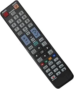 Amazon.com: Remote Control for Samsung UN55C7000 UN55C7000WF ...