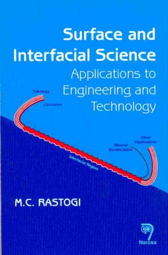 Amazon.com: Surface and Interfacial Science: Application to Engineering ...