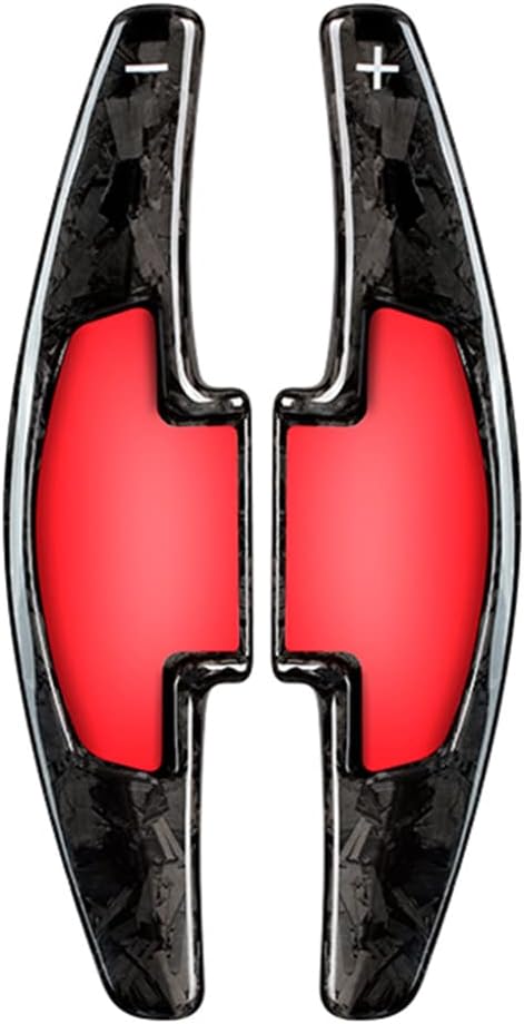 Amazon.com: Steering Wheel Shifter Extended Trim, Shifter Paddle Covers ...