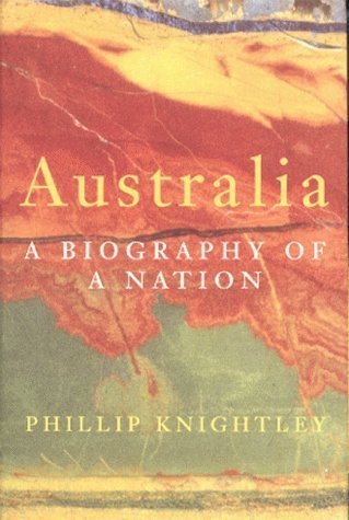 Buy Australia: A Biography of a Nation Book Online at Low Prices in ...