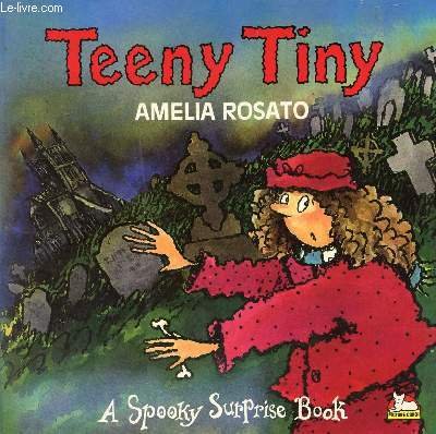 Teeny Tiny Spooky Surprise Lift-the-flap Book (Picture Corgi): Amelia ...