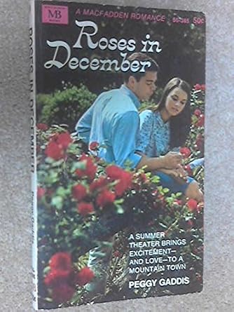 Amazon.com: Roses in December: Brand, Winifred: Libros