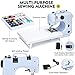 Magicfly Portable Sewing Machine, 12 Built-in Stitches Mini Sewing ...