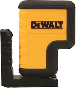 DEWALT DW08302 Red 3 Spot Laser Level : Amazon.ca: Everything Else