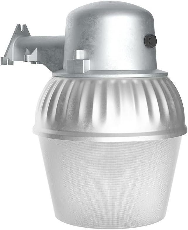 Amazon.com: Lithonia Lighting LED Outdoor Flood Light Fixture, Exterior ...