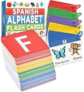 Amazon.com: THE BAMBINO TREE Alphabet Flash Cards - ABC Jumbo Flash ...