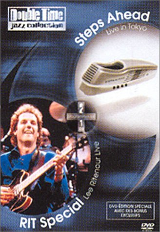 Amazon.com: Lee Ritenour : Rit Special (1985) / Steps Ahead: Live in ...