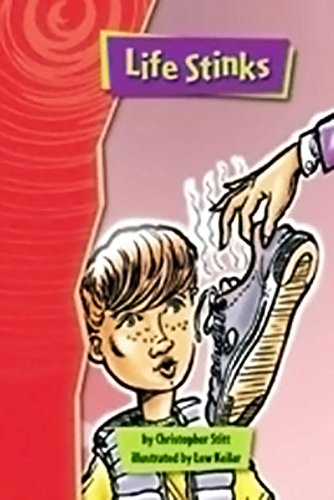 Buy Life Stinks: Student Reader (Gigglers) Book Online at Low Prices in ...