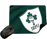 ・ブランド:Eclipse Gift Ideas・製造元:Eclipse Gift Ideas・モデル:Rugby-009-M-pad・製造元/メーカー部品番号:Rugby-009-M-pad・mousematと、ブラックラバー滑り止めの底...