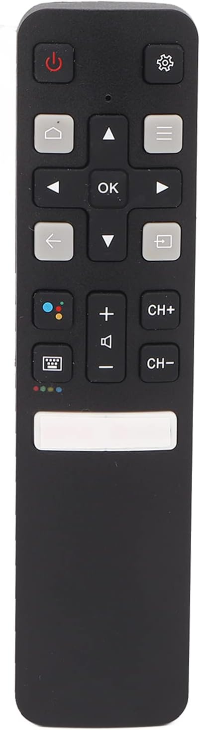Control Remoto RC802 FNR1 para Televisores TCL ForAndroid Smart 4K UHD ...
