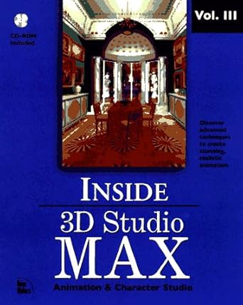 Inside 3d Studio Max: Animation | Amazon.com.br