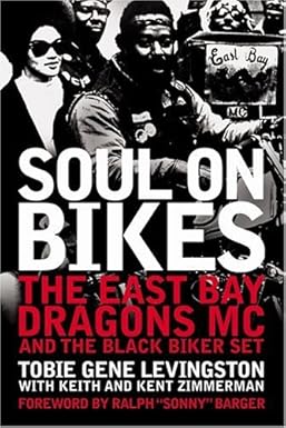 Soul on Bikes: Levingston, Tobie Gene: 9780760317471: Amazon.com: Books