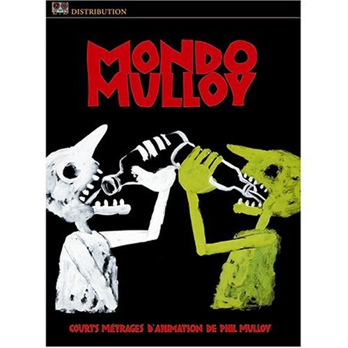 Amazon.com: Mondo Mulloy Short Animations : Phil Mulloy, Phil Mulloy ...