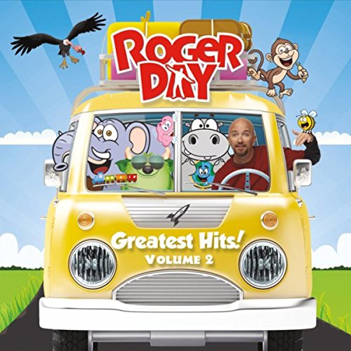 Play Greatest Hits, Vol. 2 by Roger Day on Amazon Music