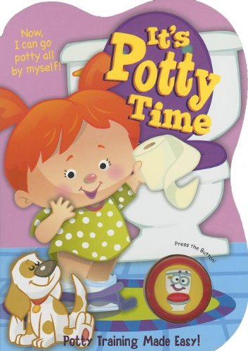 It's Potty Time Girls (Time to Series): Smartkids Media Studios ...