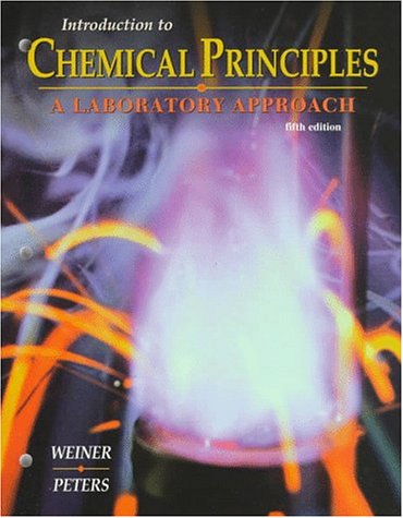 Buy Introduction to Chemical Principles: A Laboratory Approach Book ...
