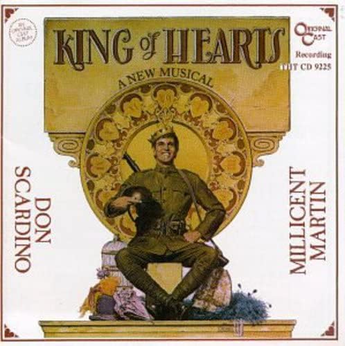 King Of Hearts: Various Artists, Broadway Cast, Gerrianne Raphael ...