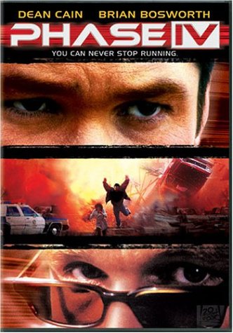 Amazon.com: Phase IV [DVD] : Dean Cain, Brian Bosworth, Mimi Kuzyk ...