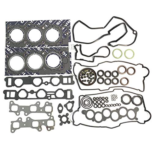 Toyota 3VZ-FE Engine Specs And Problems | EnginesWork