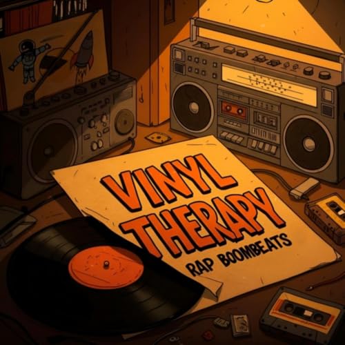 Écouter Vinyl Therapy de Rap Boombeats sur Amazon Music