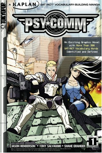 Amazon.com: Psy-Comm 1: 9781427754967: Henderson, Jason, Salvaggio ...