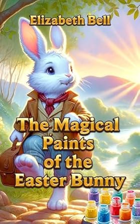 Magic paints for the Easter Bunny: The Adventures of the Easter Bunny ...