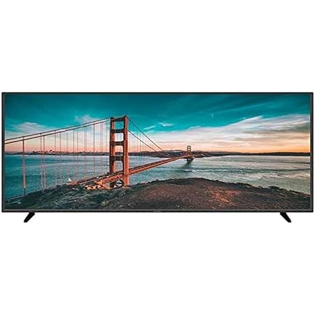 Sharp Smart TV 60 Pulgadas 4K HDR Sistema operativo Android TV Dolby ...