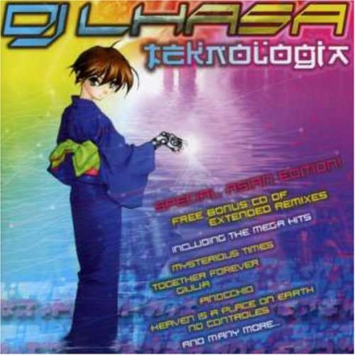 Teknologia: DJ Lhasa: Amazon.fr: CDs & Vinyl}