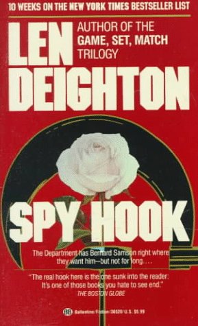 Buy Spy Hook Book Online at Low Prices in India | Spy Hook Reviews ...