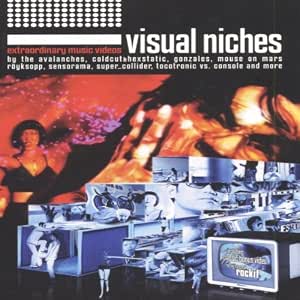 Various Artists - Visual Niches [DVD] [Region 1] [US Import] [NTSC ...