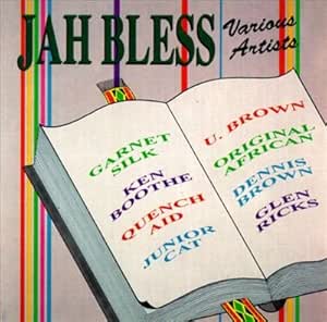 Silk, Boothe, Junior Cat, Brown, Ricks - Jah Bless - Amazon.com Music