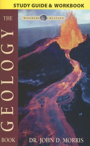 The Geology Book: Study Guide & Workbook: Morris, John D ...