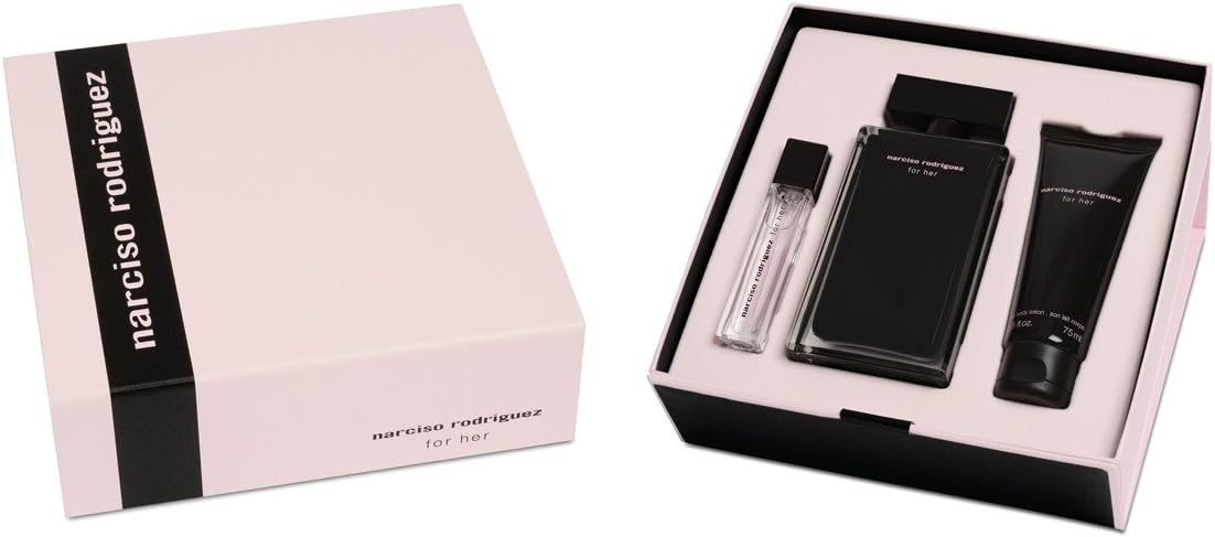 Amazon.com : Narciso Rodriguez For Her Eau de Toilette Spray, 1 Ounce ...